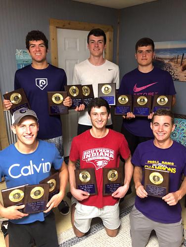 Paoli boys' basketball hands out end of season awards | News Herald ...