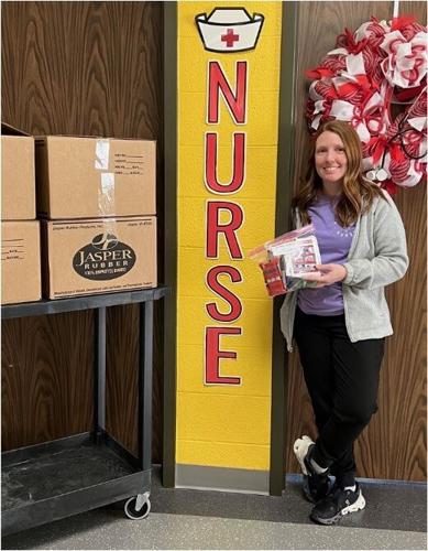 Memorial Hospital provides Stop the Bleed kits to local schools | News ...