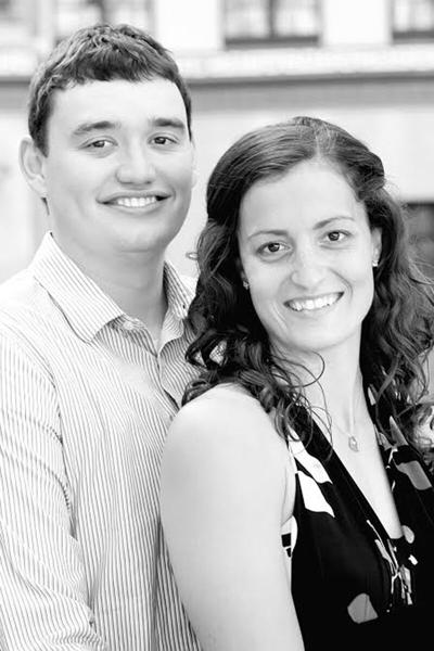 Melanie Pund and Noah Rasche | Engagements | duboiscountyherald.com
