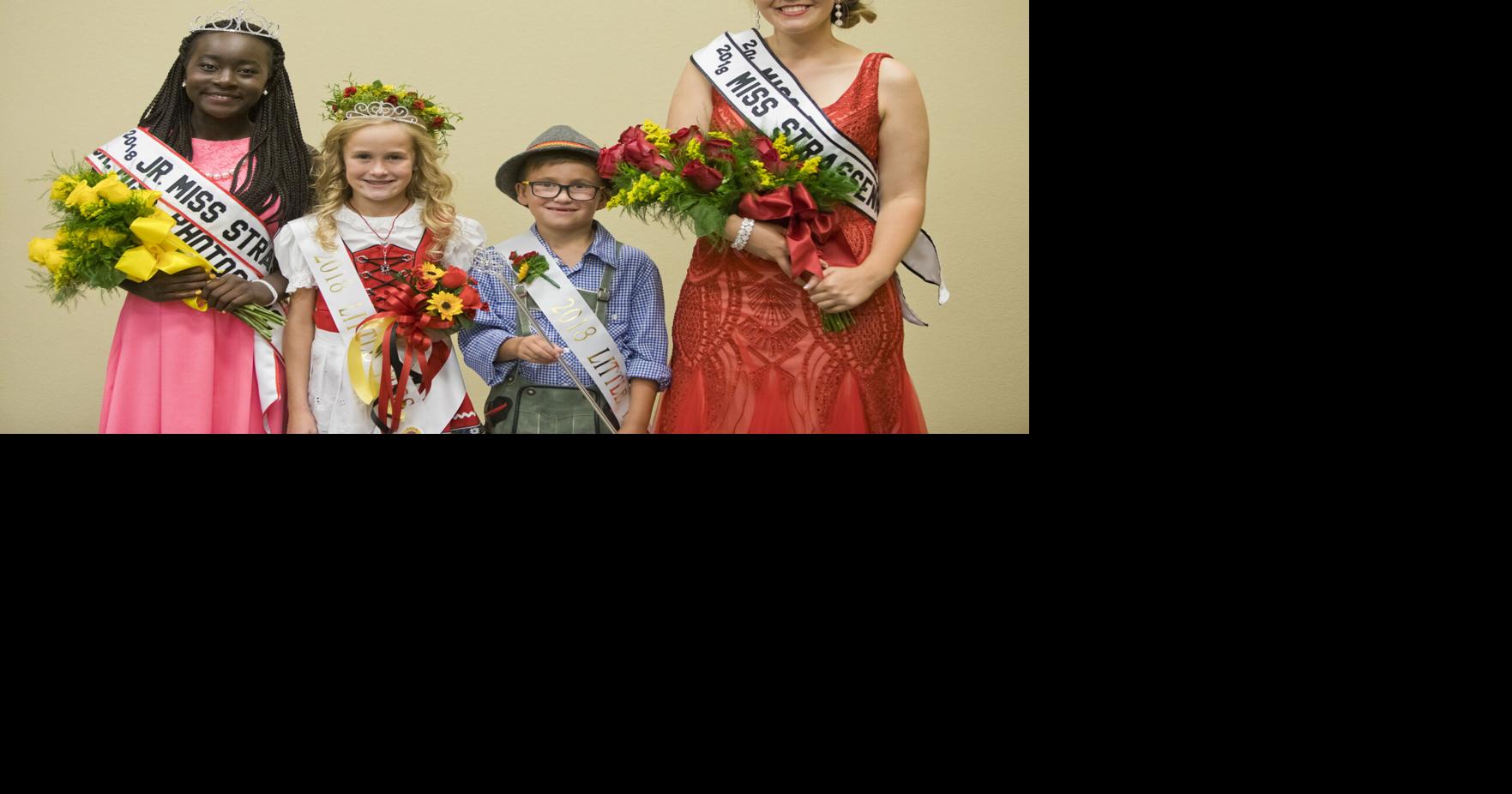 2018 Miss Strassenfest Pageant | Photos | duboiscountyherald.com