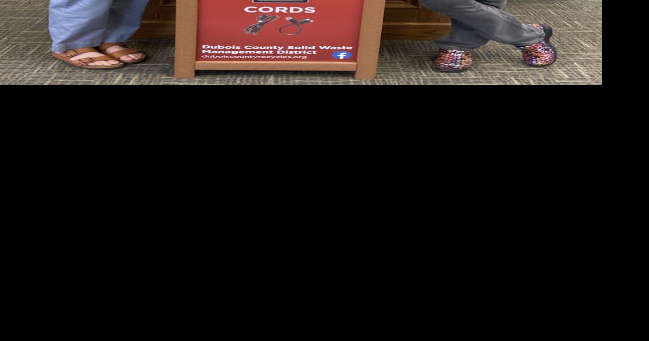 Cellphone, tablet recycling available at libraries | Local News ...