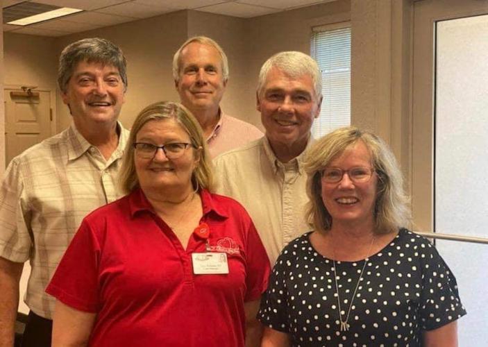 Gale Garner is the newest County Council memeber | Perry County News ...