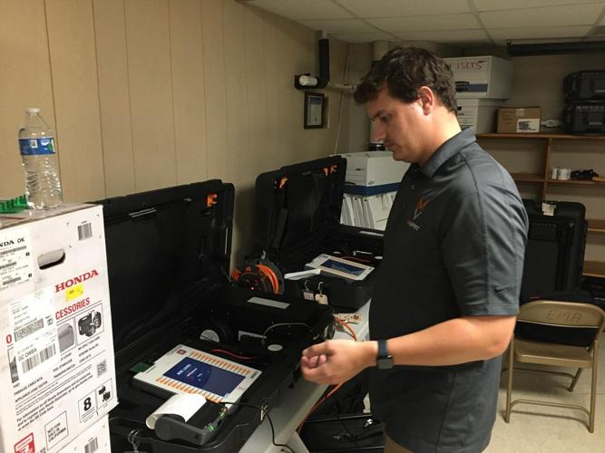 Election board prepares for the vote | Government | duboiscountyherald.com