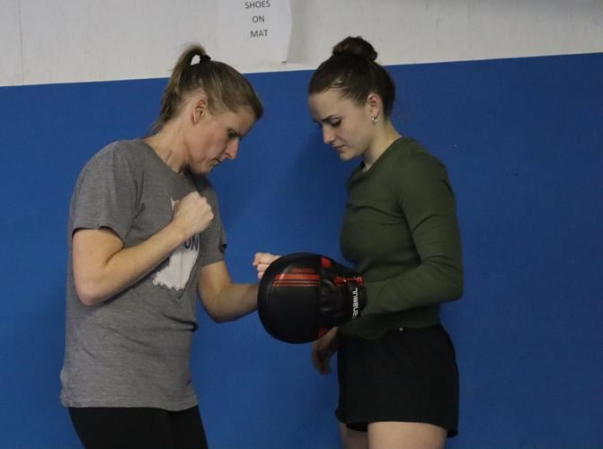 Self-defense at Everbody's | News | duboiscountyherald.com