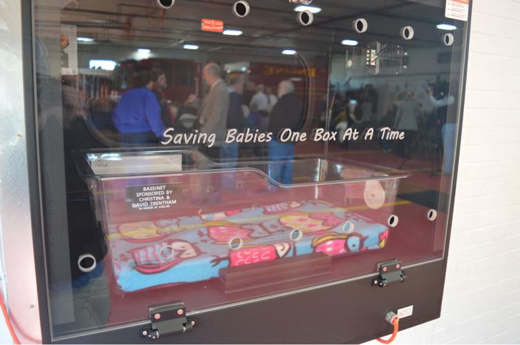 Spencer County develops a safe haven for surrendered infants | News ...