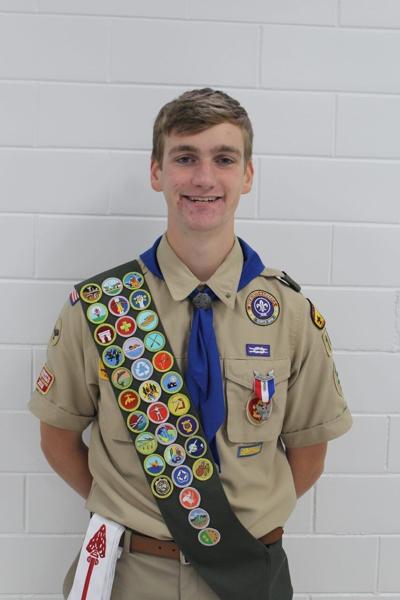 Hayden Armstrong becomes Eagle Scout | News | duboiscountyherald.com