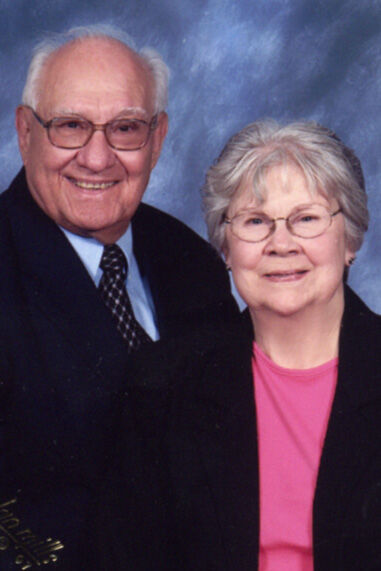 60 years: Arnold and Rose Ann Hurst | Anniversary | duboiscountyherald.com