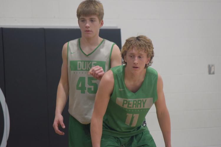 Perry Central boys basketball in review | | duboiscountyherald.com