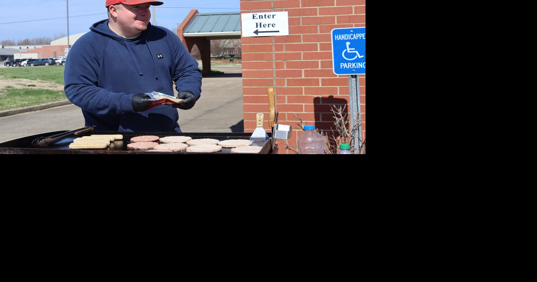 FOP host first annual gun show | Perry County News | duboiscountyherald.com