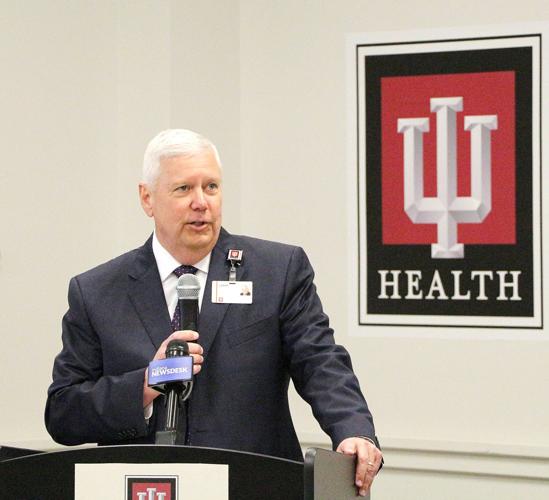 Commitment to health care highlighted at IU Health groundbreaking ...