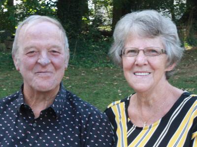 50 years: Ken and Donna Smith | Anniversary | duboiscountyherald.com