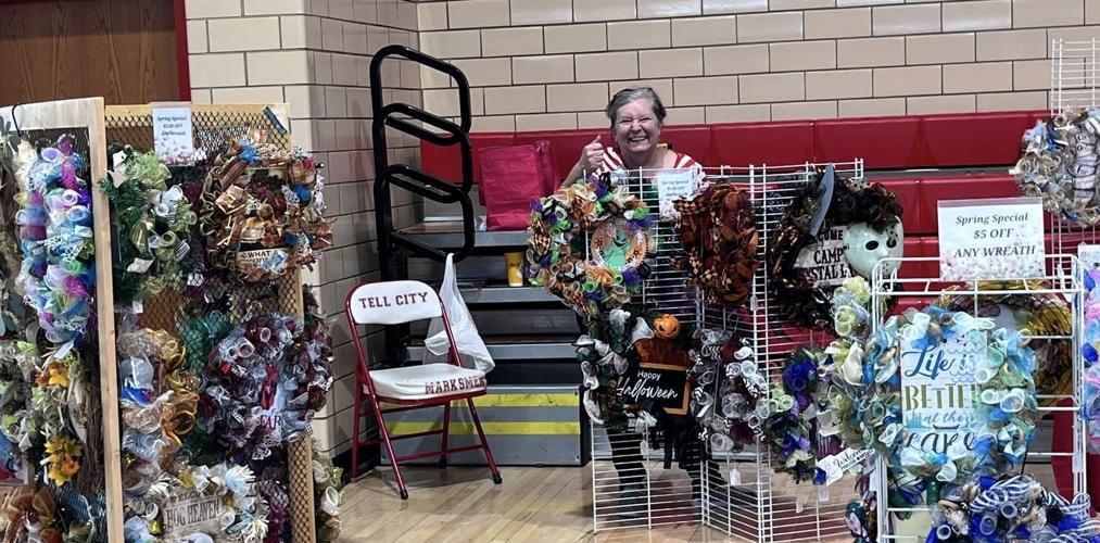 The Tell City Marching Marksman Band Boosters hold Bazaar and Silent ...