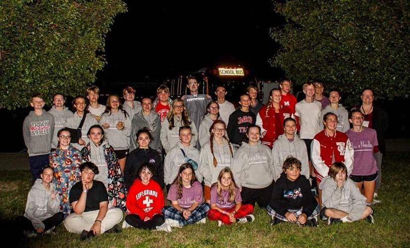 The Tell City Marching Marksmen advance to State Class D Finals | News ...