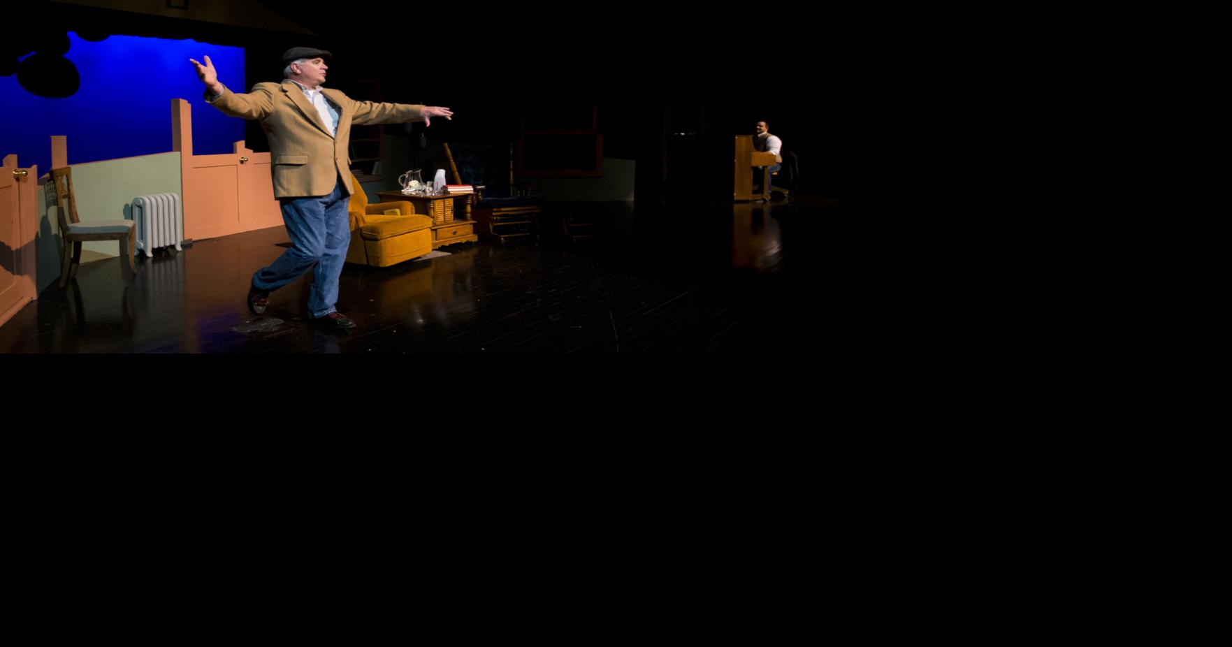 ‘Tuesdays with Morrie’ portrays realities of ALS | Local News ...