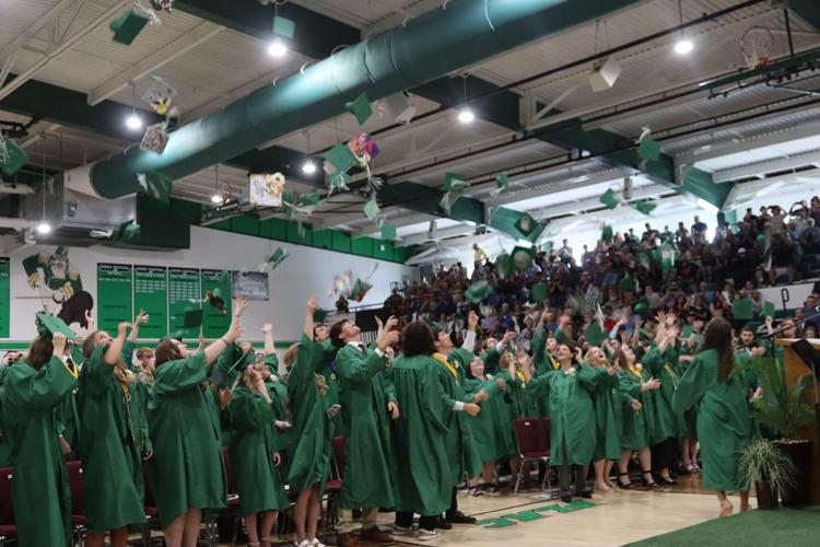 Perry Central Jr/Sr High School graduation | Perry County News ...