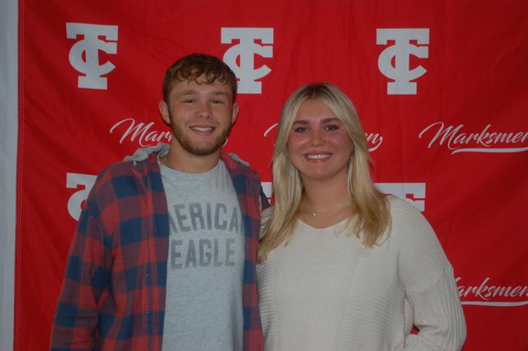 Tell City Junior Senior High School homecoming candidates | News ...