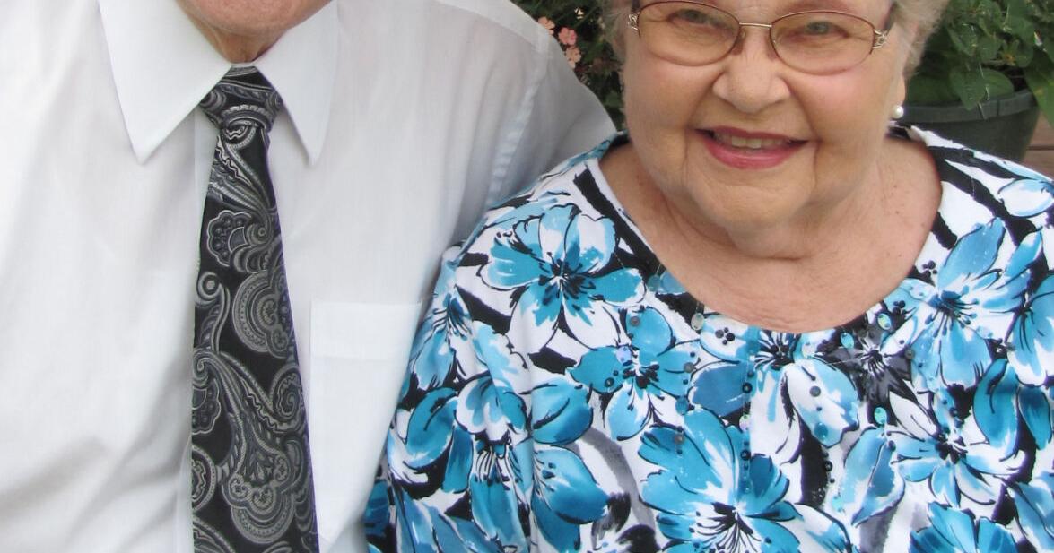 60 years: James and Doretha Wahl | Anniversary | duboiscountyherald.com