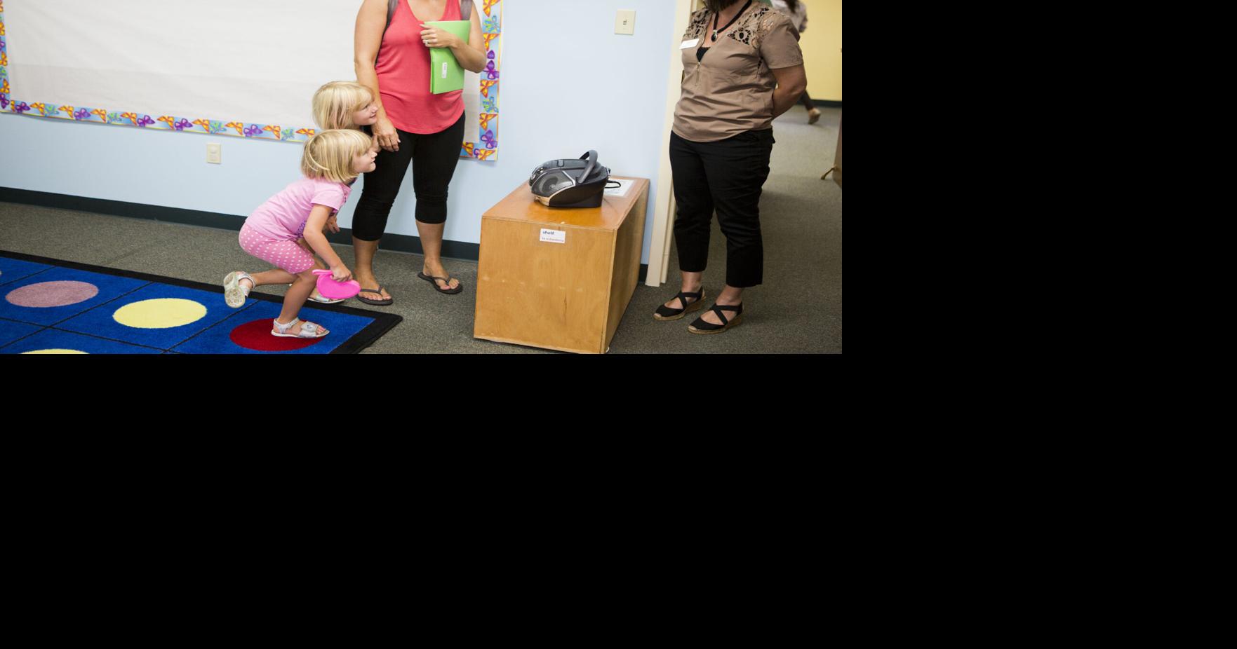 Volunteers put preschool on new path | Local News | duboiscountyherald.com
