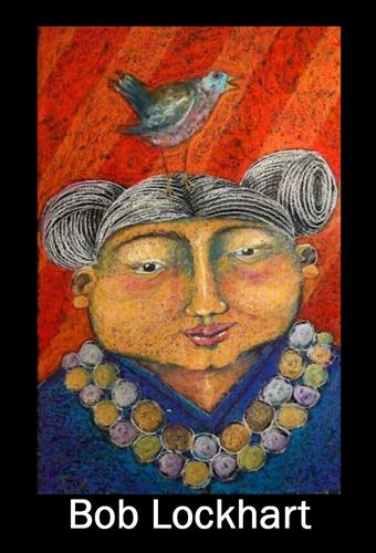 Work of Louisville artist Bob Lockhart on display at Thyen-Clark ...