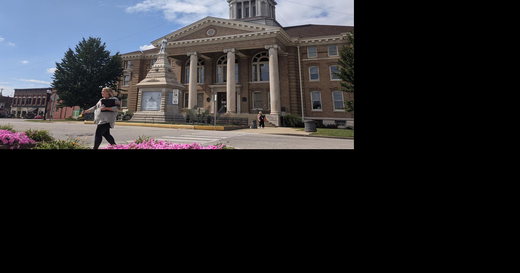 Courthouse Square back on city's radar | Local News ...