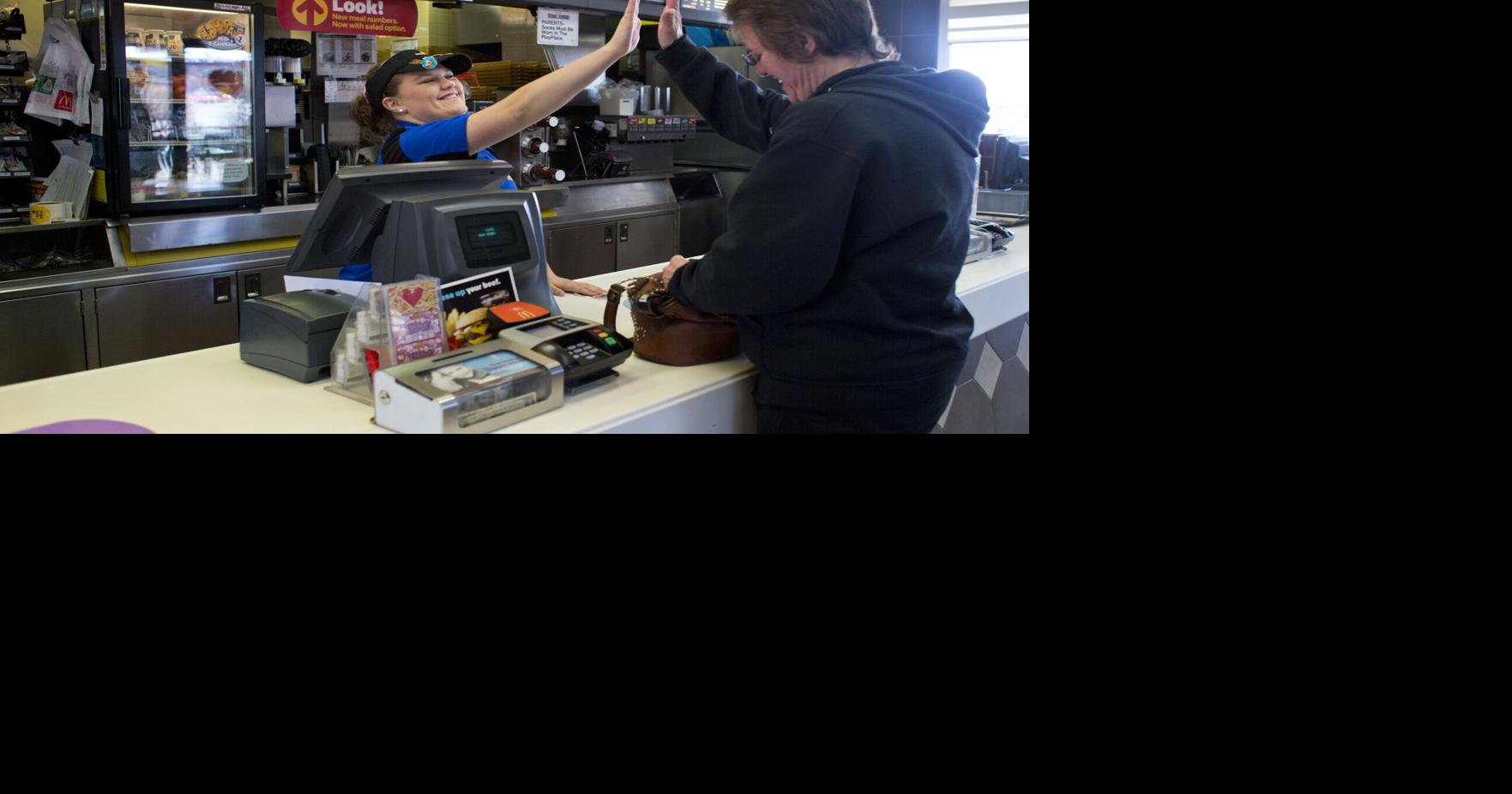 Fast-food goal: Slow down, spread the love | Local News ...