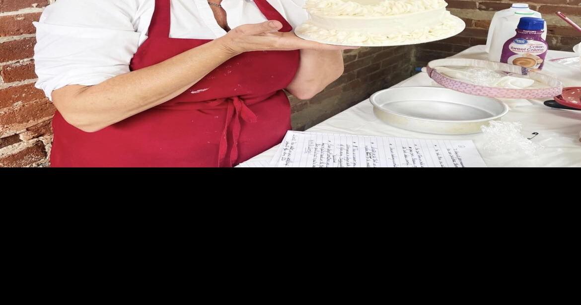 Jasper baker Tammy Bedolla competing in online Greatest Baker ...