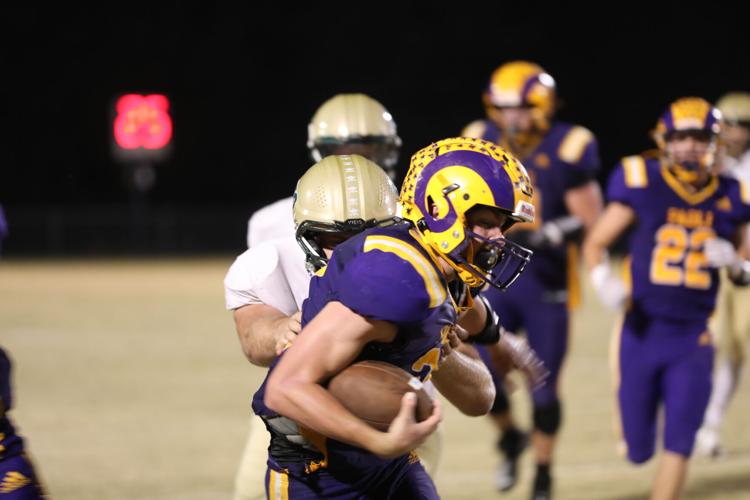 Rams dominante Rangers in Sectional 40 semis, 50-14 | Sports ...