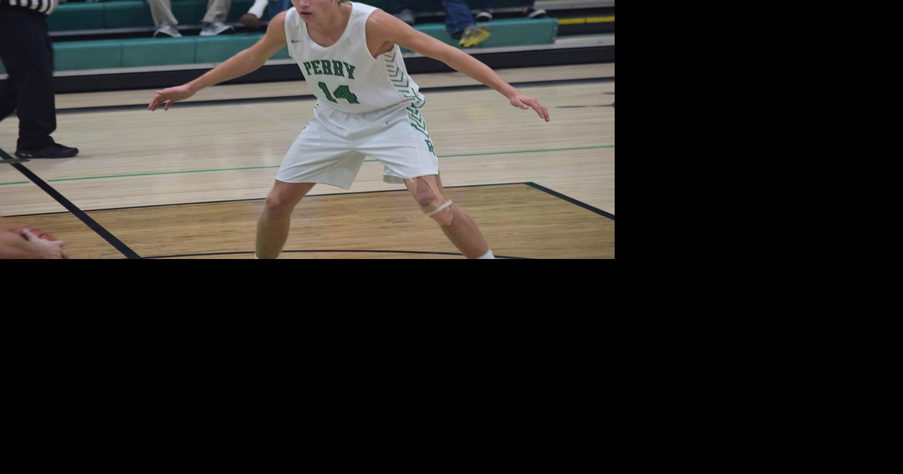 Cole Hess and Andy Bishop make all-conference | | duboiscountyherald.com