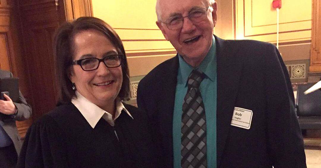 Jasper counselor receives praise from chief justice | Local News ...