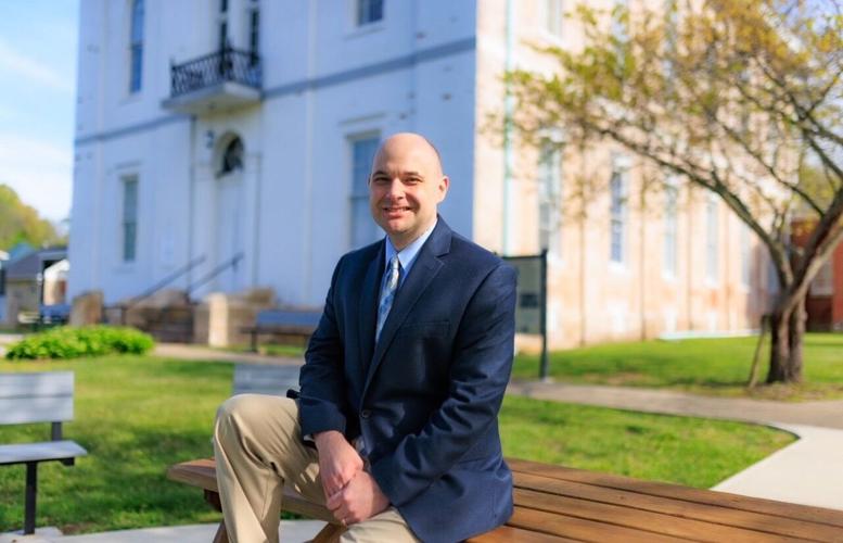 Foster receives prestigious Gideon Award | News | duboiscountyherald.com