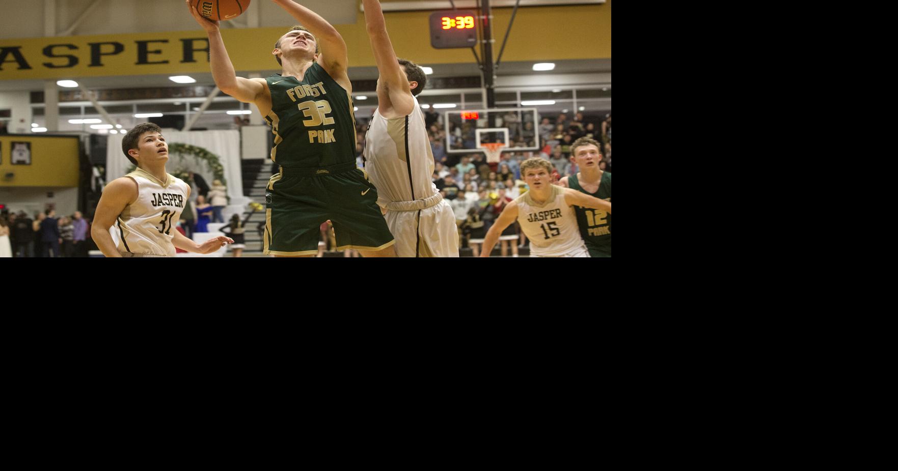 Basketball: Forest Park at Jasper | Photos | duboiscountyherald.com