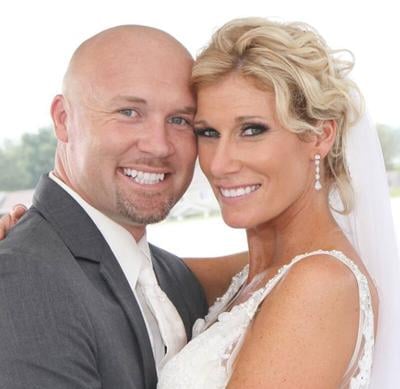 Kenley Hubster and Steven Lintzenich | Weddings | duboiscountyherald.com