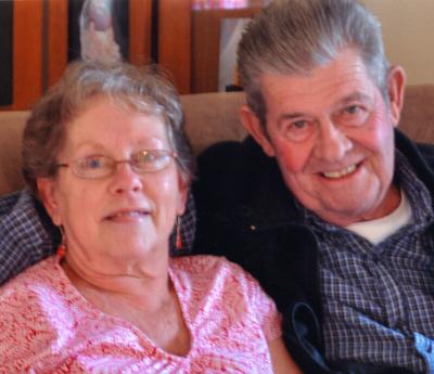 60 years: Russel and Linda Wahl | Anniversary | duboiscountyherald.com
