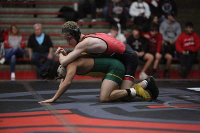 Raiders drop home dual to Highlanders | Sports | duboiscountyherald.com