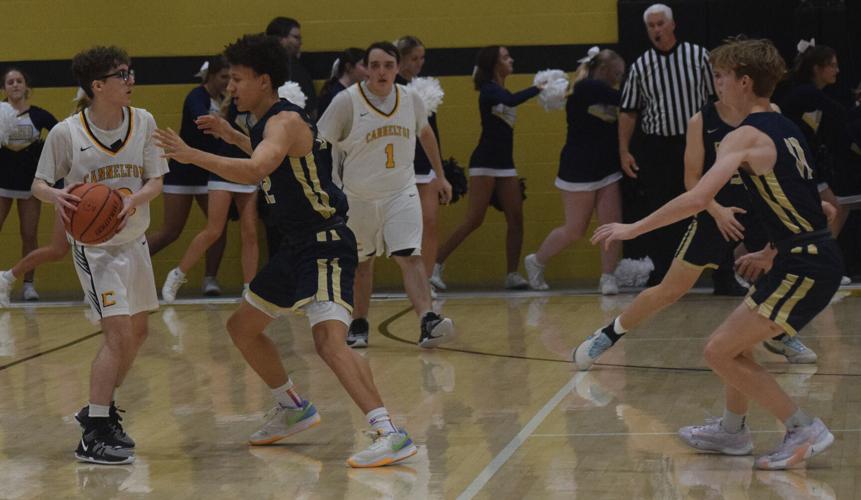 Bulldogs learning what they want to improve on | Perry County News ...