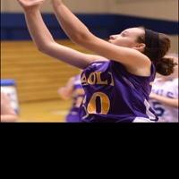 Forward Shania Bennett | Sports | duboiscountyherald.com