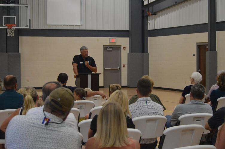 20 years of memberships at the YMCA | Features | duboiscountyherald.com