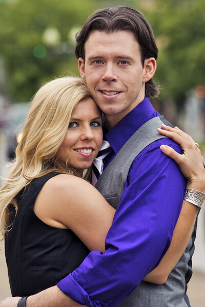 Andrea R. Bruner and Jeremy W. Potter | Engagements ...