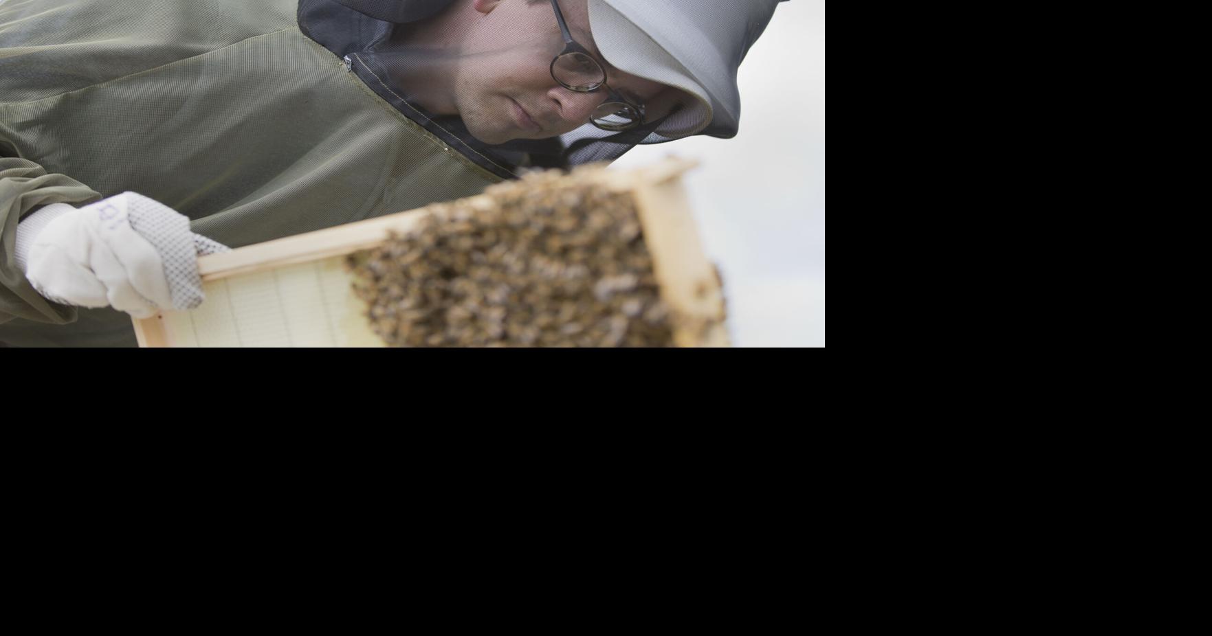 Beekeeping a sweet deal for monk | Local News | duboiscountyherald.com
