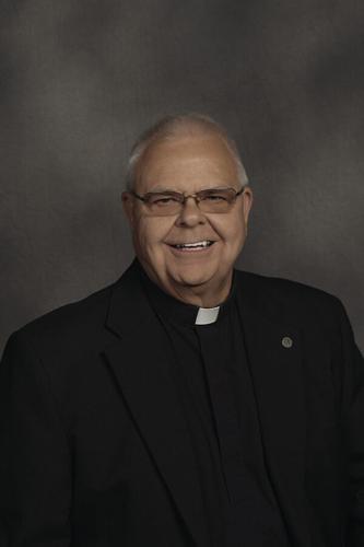Father Timothy Tenbarge celebrates 50th anniversary of ordination ...