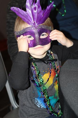 Lincoln and the Mardi Gras train ride | News | duboiscountyherald.com