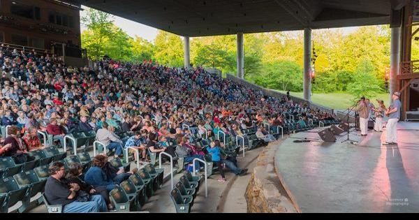 Amphitheater schedule has something for everyone | Local News ...