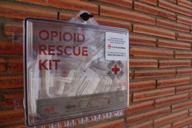 New Spencer County non-profit is bringing a focus to harm reduction ...