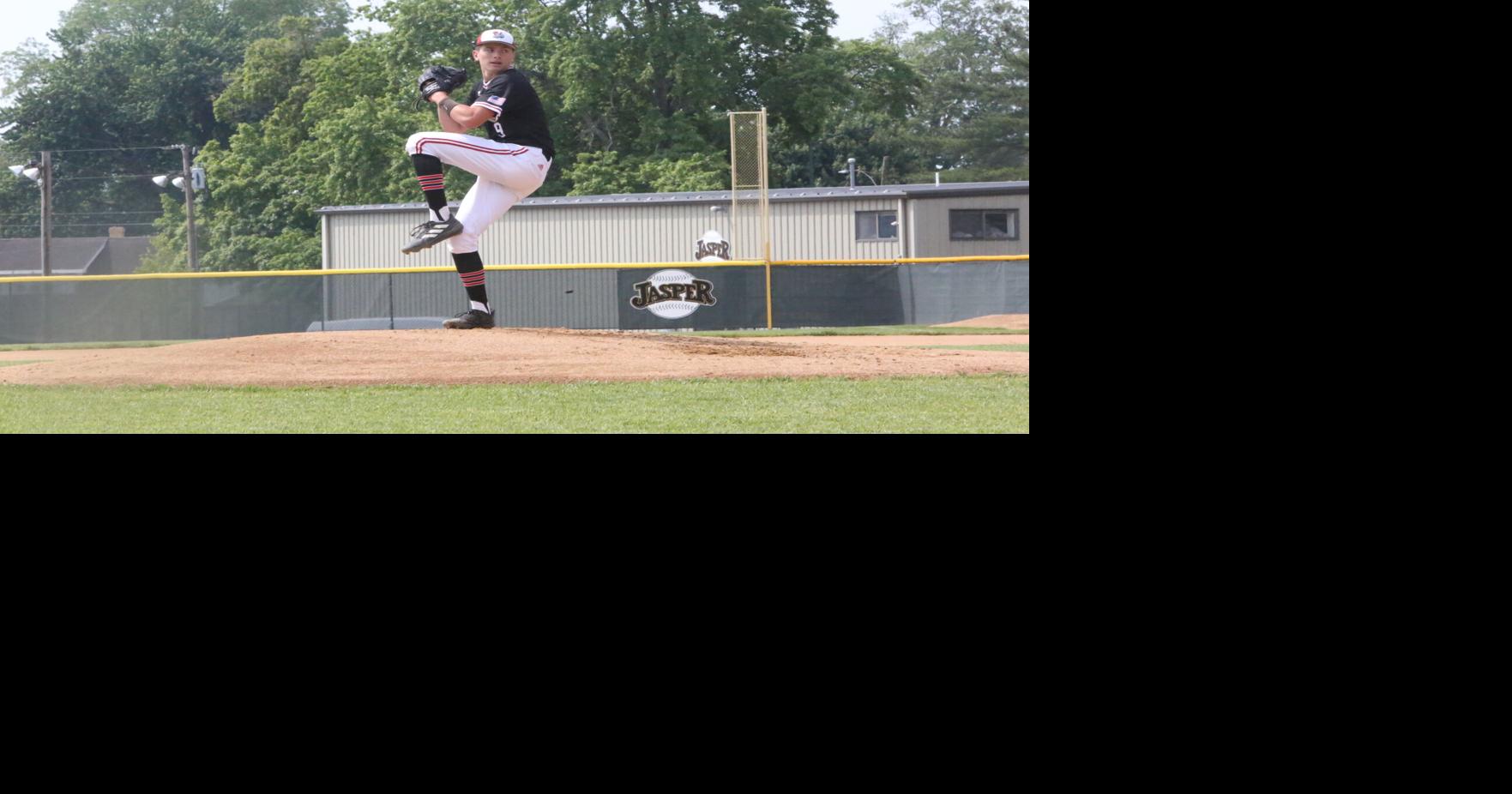 Raiders get shorter end of regional pitcher's duel ...