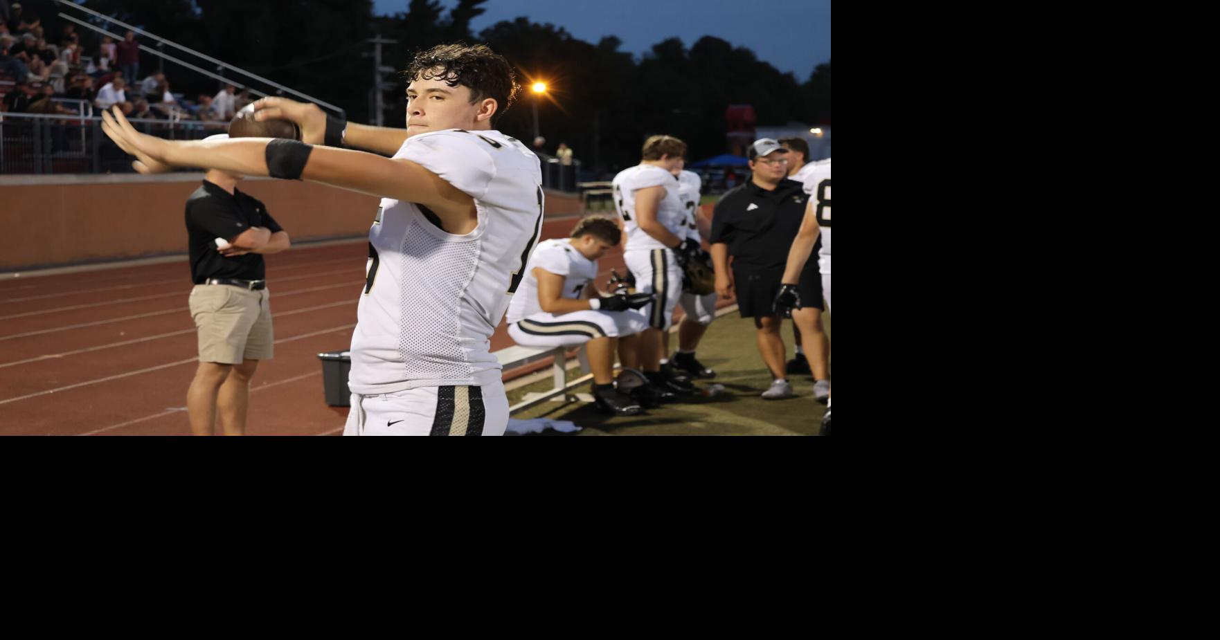 Maners keeps growing amid Wildcat wins | Sports | duboiscountyherald.com