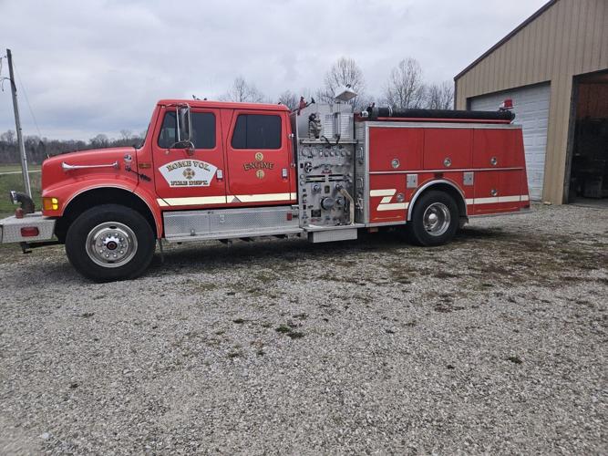Rome Fire Department host chili fundraiser and shows off new fire truck ...
