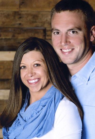 Nathalie Buse and Eric Lechner | Engagements | duboiscountyherald.com