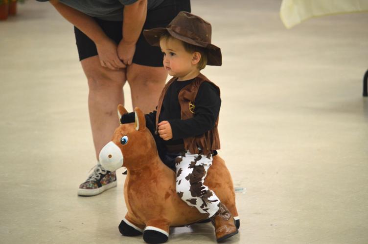 Spencer County Fair wild west pageant | News | duboiscountyherald.com