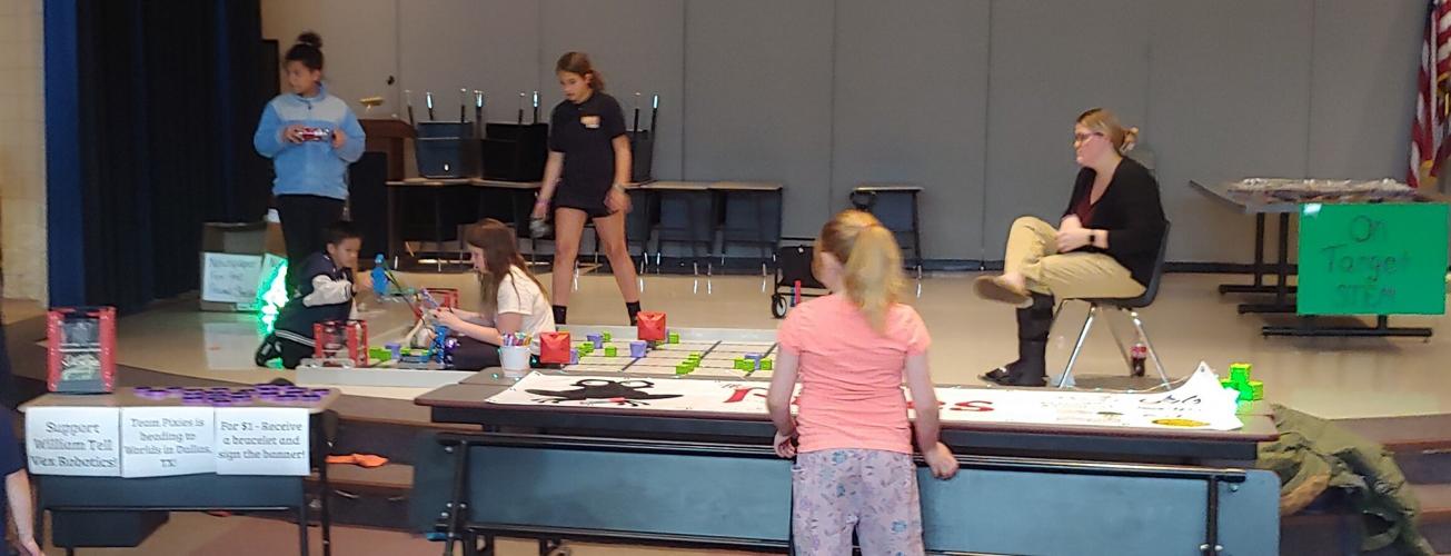 Xtreme STEM showcased at William Tell Elementary | Perry County News ...