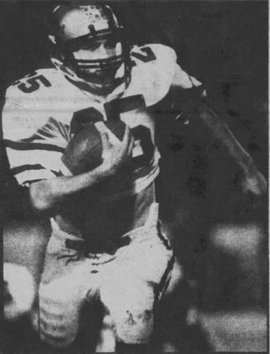 Burger excelled as multi-sport athlete | Sports | duboiscountyherald.com